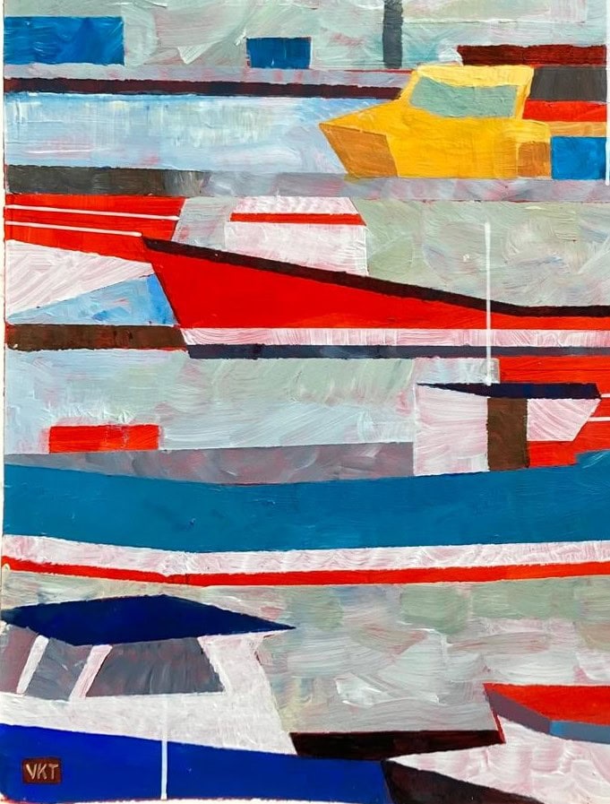 Guildford - West Surrey Artists Exhibition - The Association of English ...