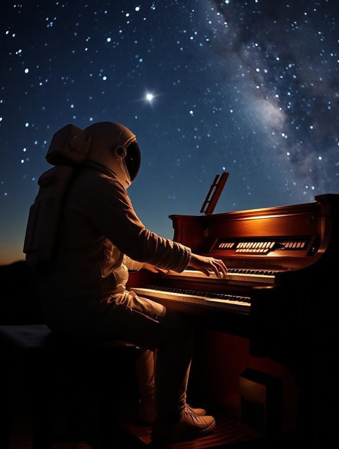 Leicester - Organist Roger Sayer - Interstellar 10 year anniversary ...