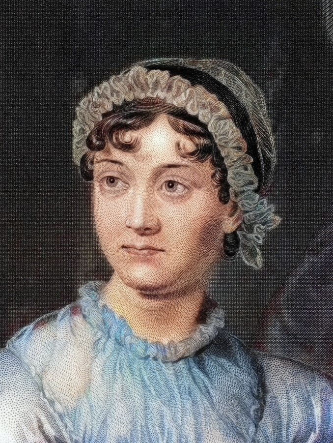 Winchester - Celebrating Jane (250 years of Jane Austen) - The ...