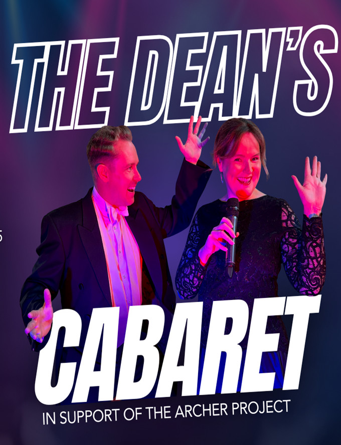 Sheffield - The Dean's Cabaret - The Association of English Cathedrals