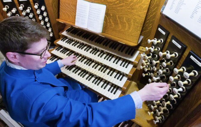 Work to save Wells Cathedral’s Grand Organ to start this Month - The ...