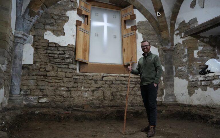 The Cuthbert Centre for Pilgrimage and Prayer - Durham Cathedral - The ...