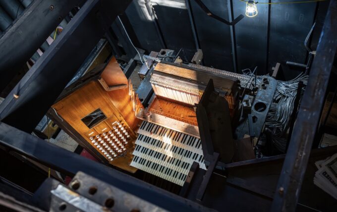 Bristol Cathedral Launches The Grand Organ Festival after Restoration ...